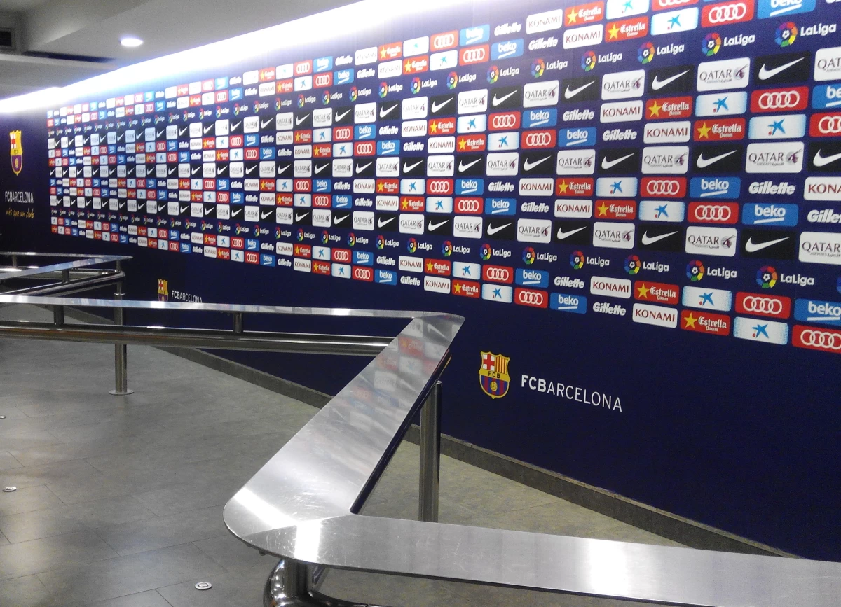 CAMP NOU – ZONA MIXTA FCB - Projects