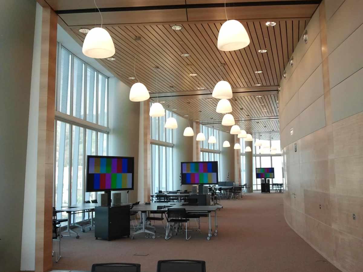 TORRE IBERDROLA - Proyectos