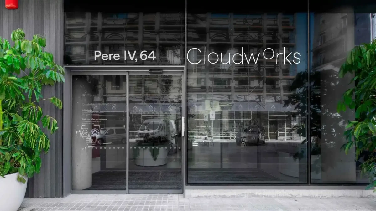 COWORKING CLOUDWORKS - Proyectos